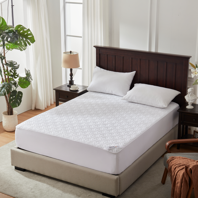 Stay Comfortable - Waterproof Mattress Shield | Bedlore – BEDLORE