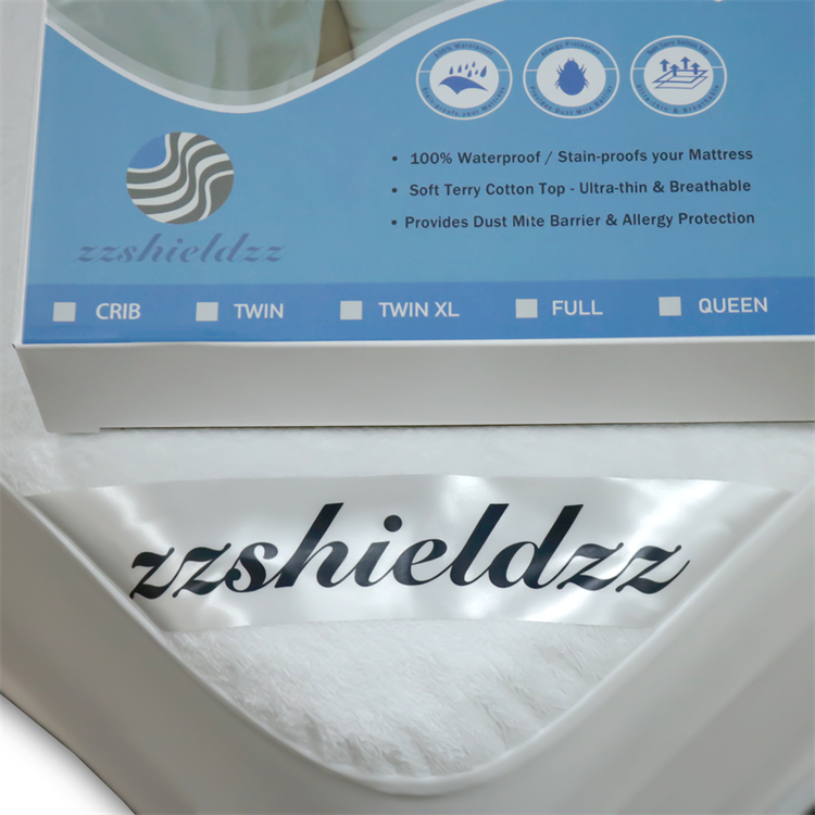 Stay Comfortable - Waterproof Mattress Shield | Bedlore – BEDLORE